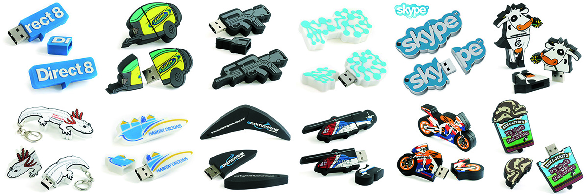 USB 2D shape - ITgifts